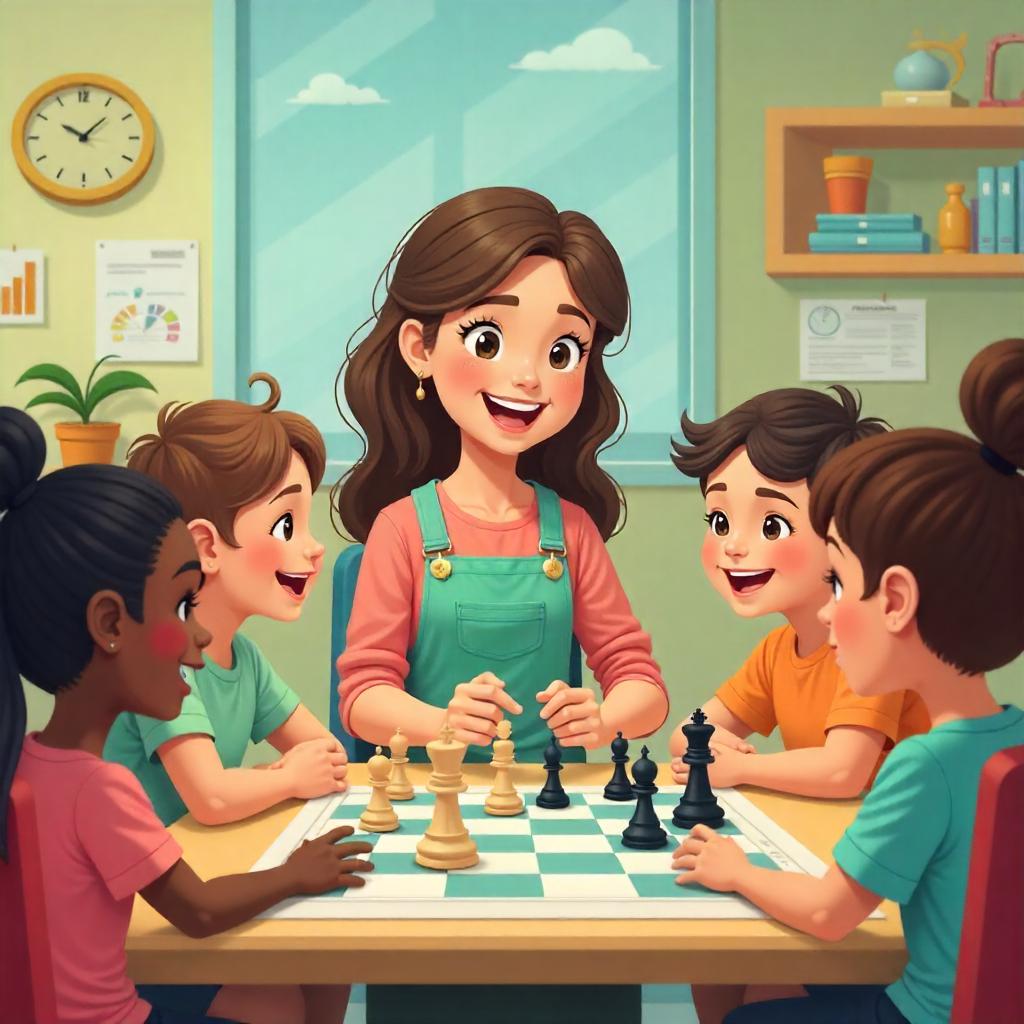 Clase grupal única de nivel avanzado - Asociación Valenciana de Ajedrez ...